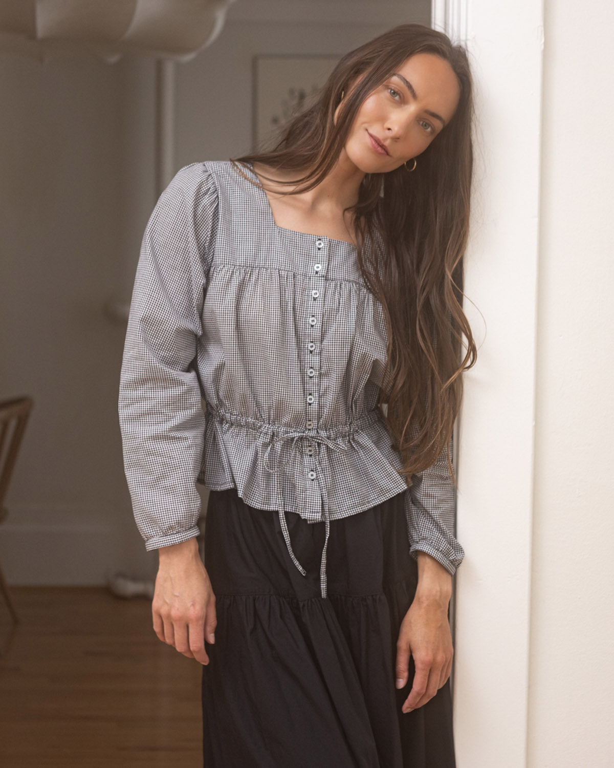 harly jae ~ a canadian slow fashion house