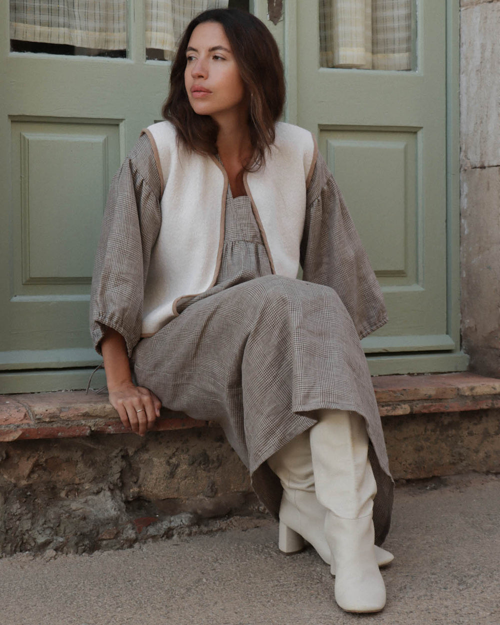 harly jae ~ a canadian slow fashion house